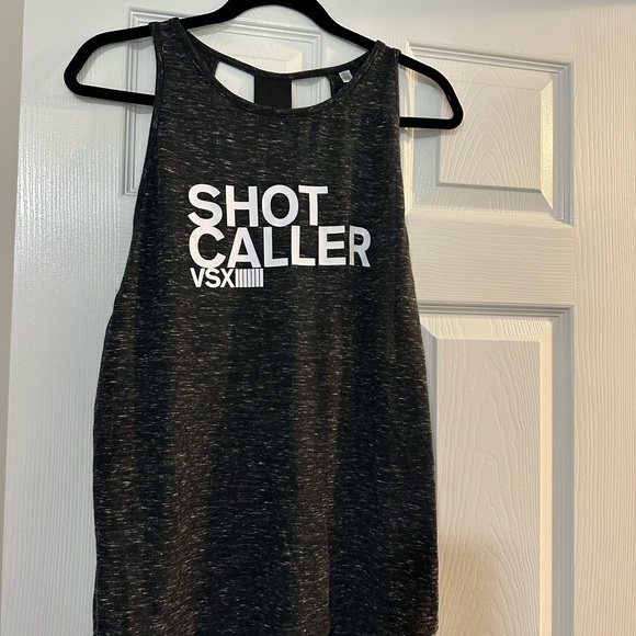 Vsx Tops Rare Victorias Secret Tops Victorias Secret Sport Vsx Racerback Poshmark